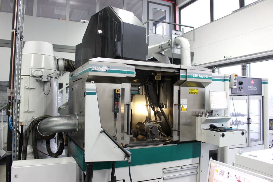 CNC Auction - FEHLMANN - Picomax 60 HSC