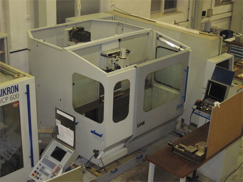 CNC Auction - MIKRON - UME 710