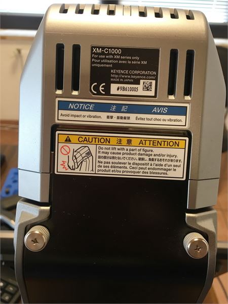 CNC Auction - KEYENCE - XM 1000