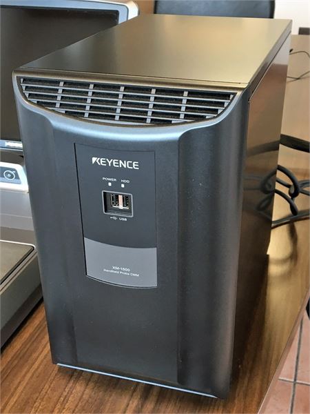 CNC Auction - KEYENCE - XM 1000