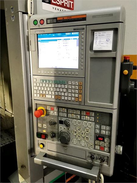 CNC Auction - DMG MORI - NVX 5100 II / 40