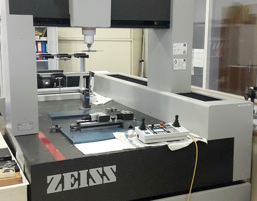 CNC Auction - ZEISS - UMC 850