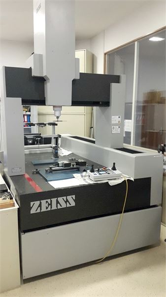 CNC Auction - ZEISS - UMC 850