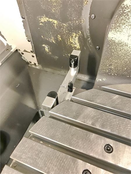 CNC Auction - MIKRON - HEM 700 U