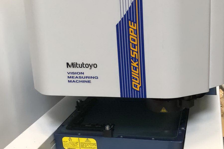 CNC Auction - MITUTOYO - Quick Scope QS - 359