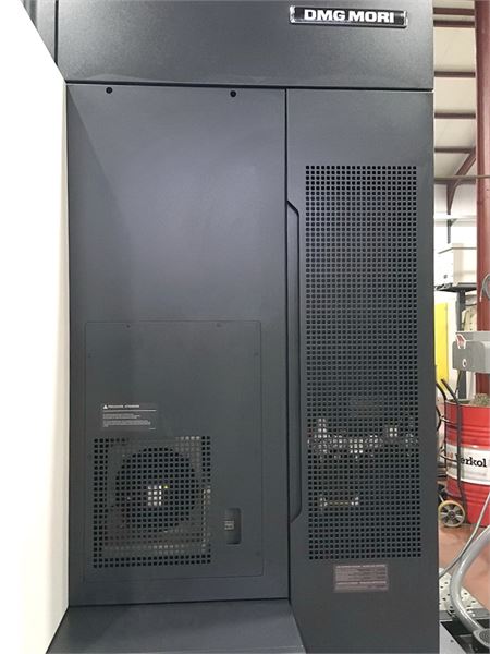 CNC Auction - DMG MORI - NVX 5100 II / 40