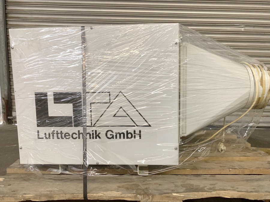 CNC Auction - LTA-LUFTTECHNIK - IR (Pos.6)