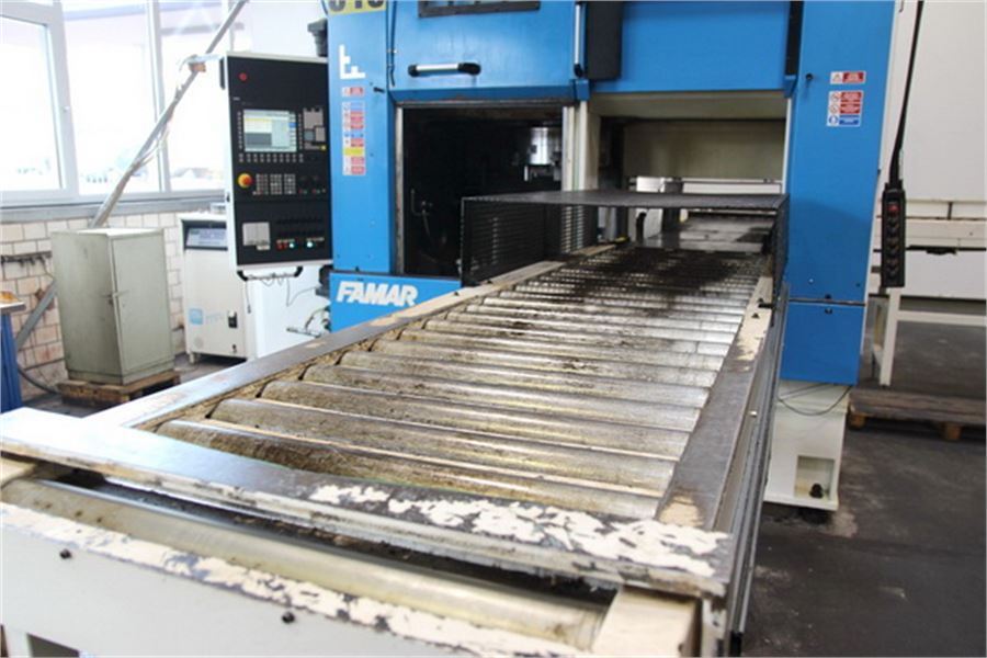 CNC Auction - FAMAR - Ergo 500 P