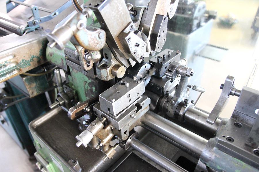 CNC Auction - TRAUB - A 20 / A 25 #35