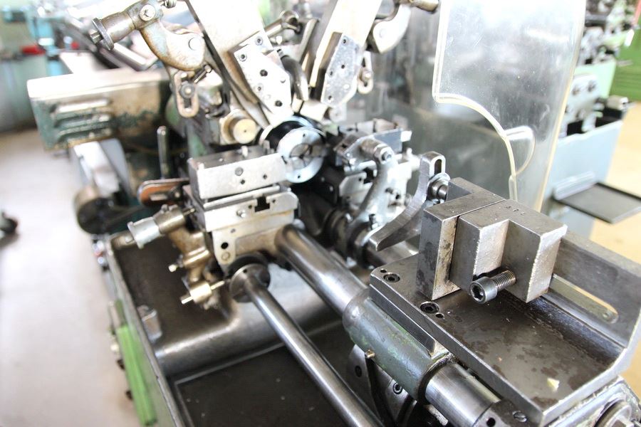 CNC Auction - TRAUB - A 20 / A 25 #35