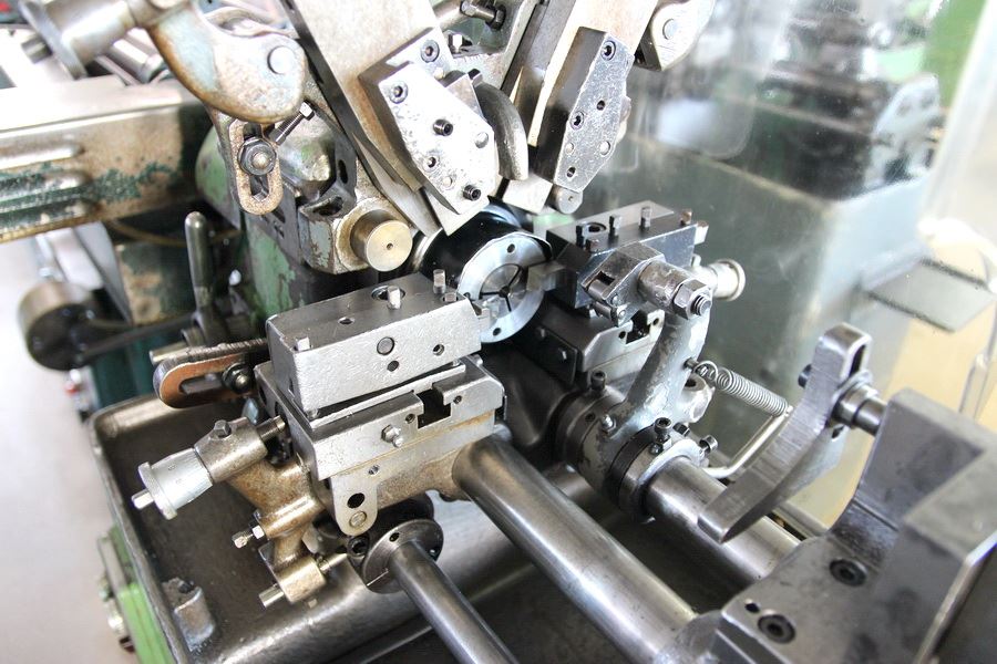 CNC Auction - TRAUB - A 20 / A 25 #35