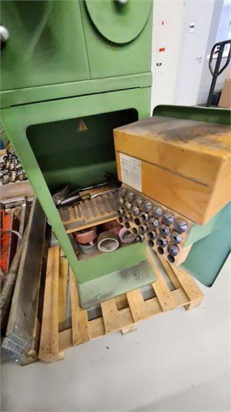 CNC Auction - MICHAEL DECKEL - SOE