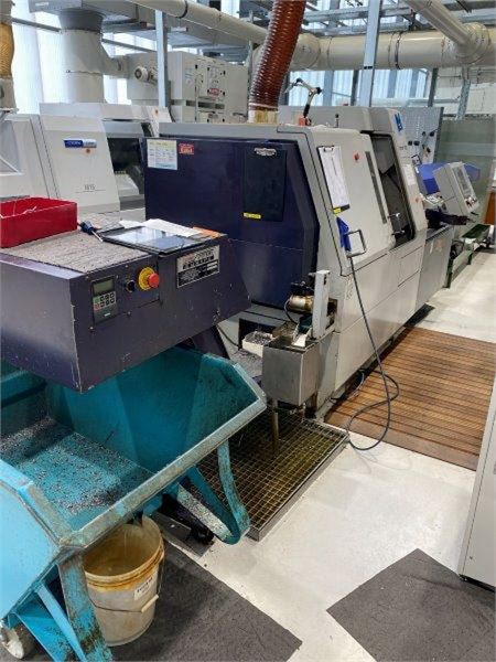 CNC Auction - CITIZEN - CinCom M 20