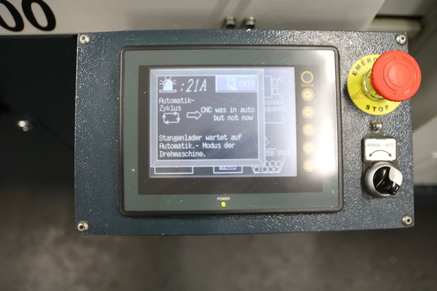 CNC Auction - SPINNER - TC 600-52 SMCY