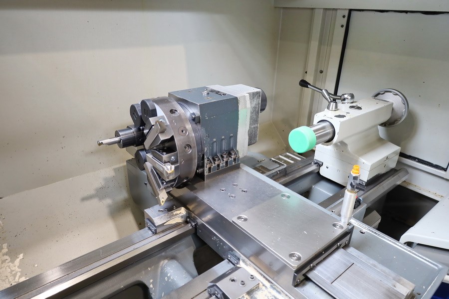 CNC Auction - WEILER - E 40